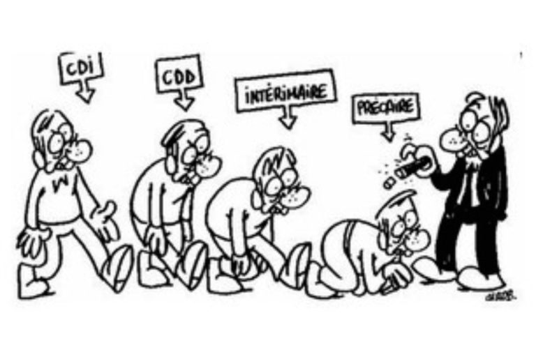 La CGT signe les accords GEPP et formation | CGT Schneider