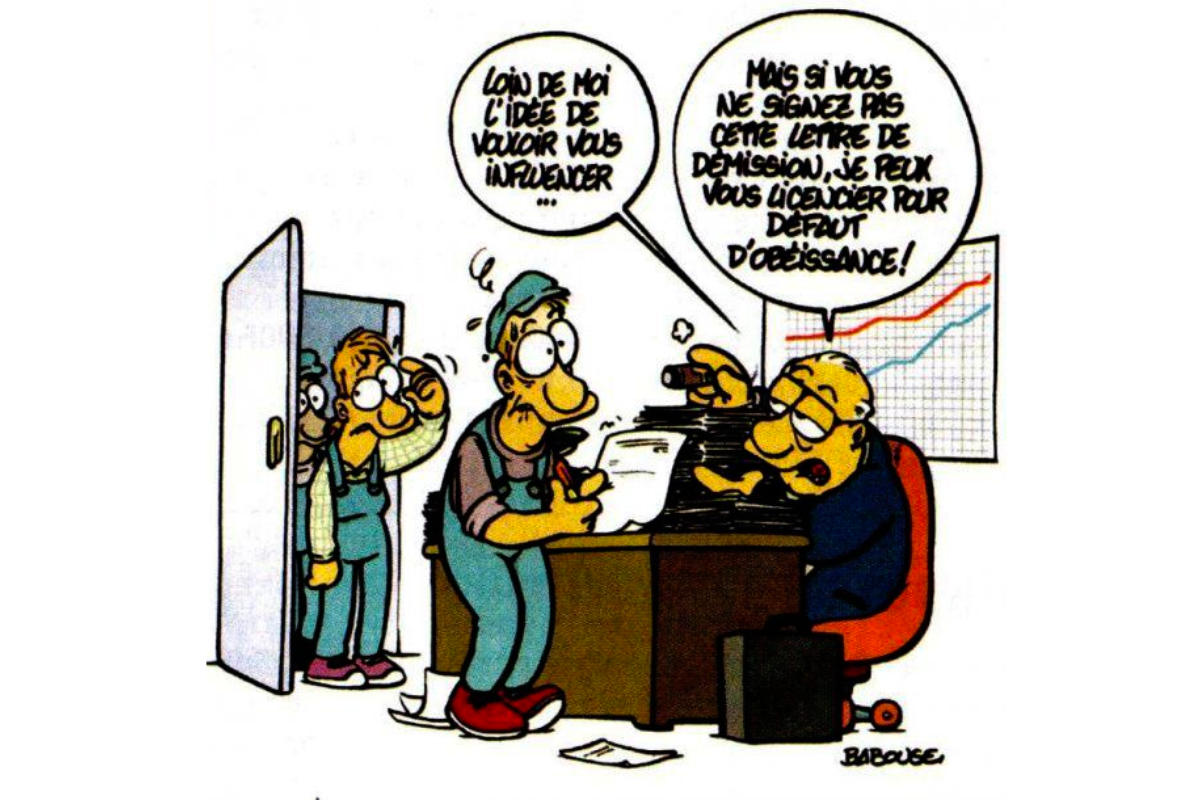 Accord handicap | Prévention des risques | CGT Schneider Electric